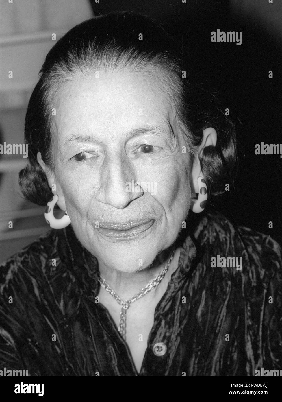 Diana vreeland hi-res stock photography and images - Alamy