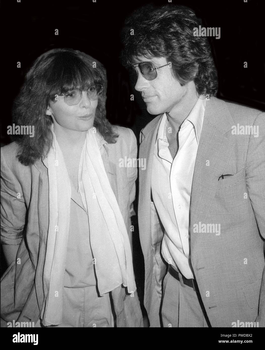 Diane Keaton Warren Beatty