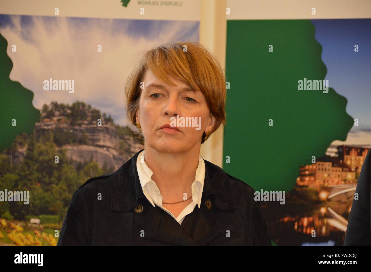German President Frank-Walter Steinmeier Travels To Goerlitz GOERLITZ ...