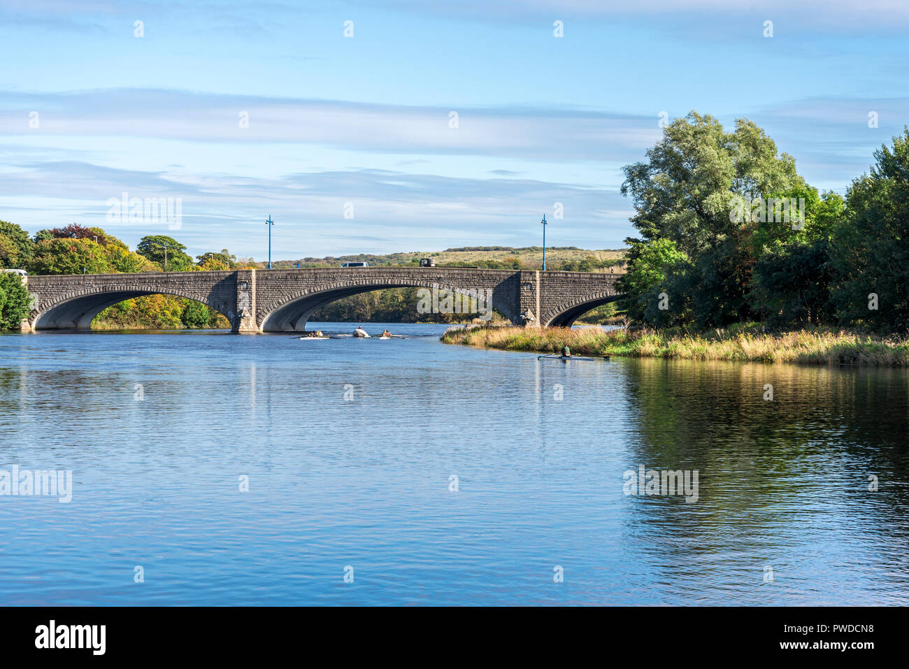 River dee aberdeen hi-res stock photography and images - Alamy