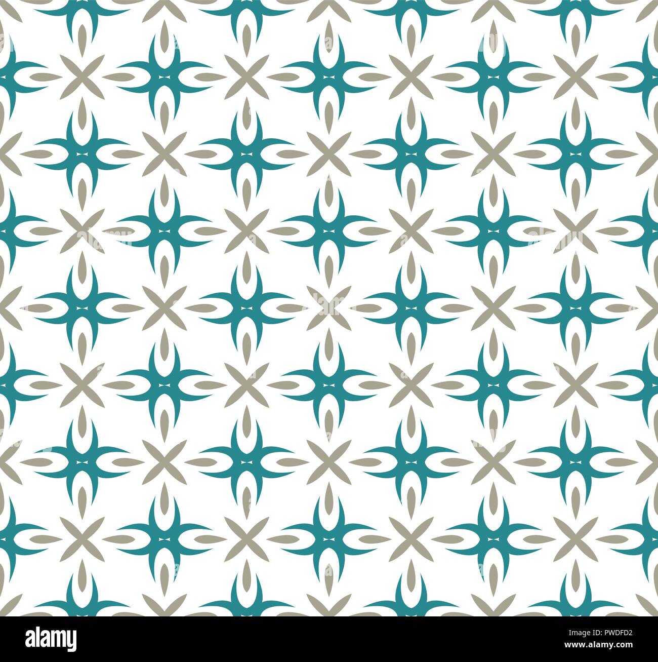 Vector floral seamless pattern, vector repeating texture background ...