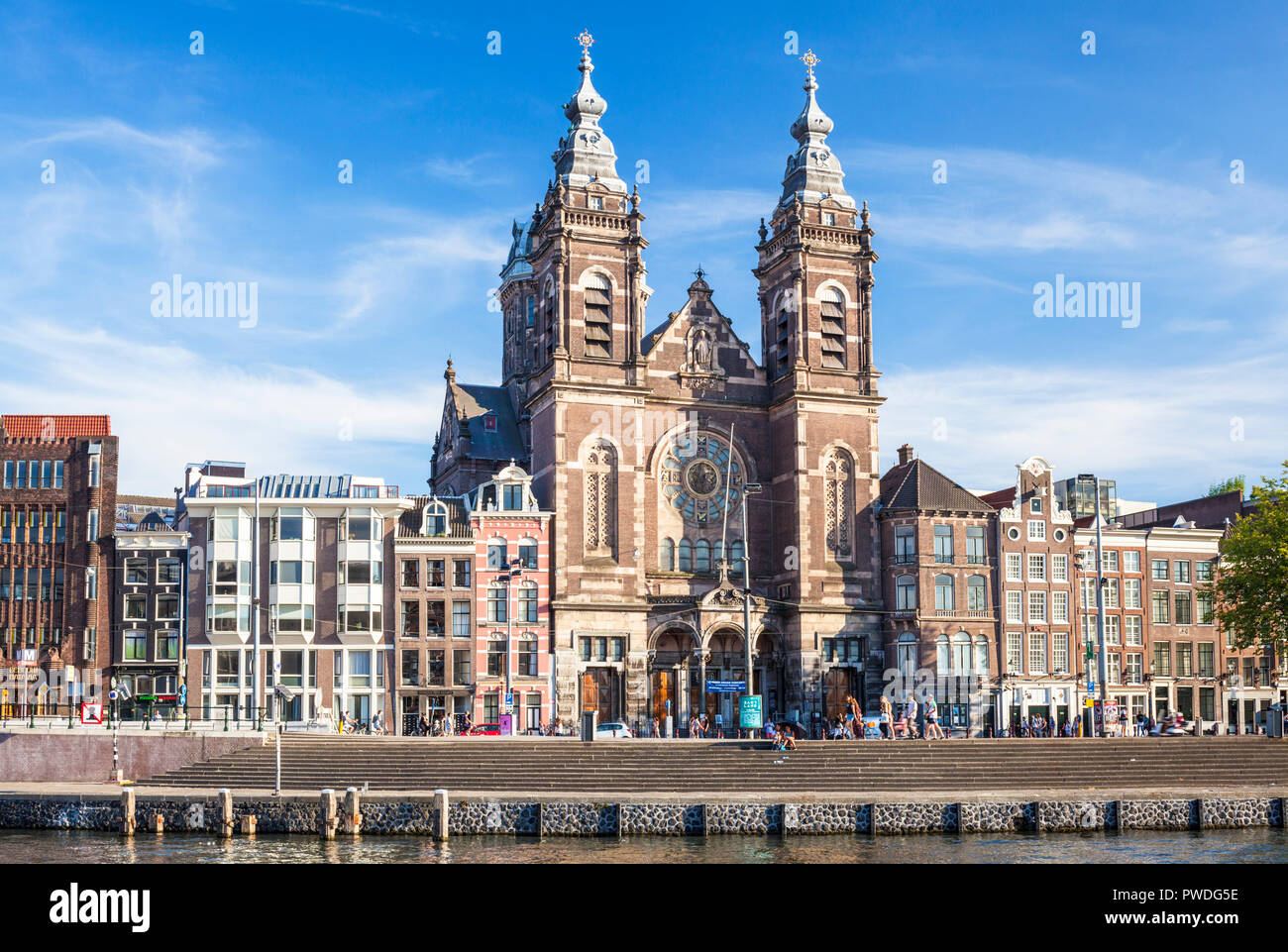 Netherlands catholic church hi-res stock photography and images - Alamy