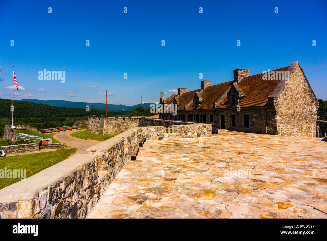 Ticonderoga Battle High Resolution Stock Photography and Images - Alamy
