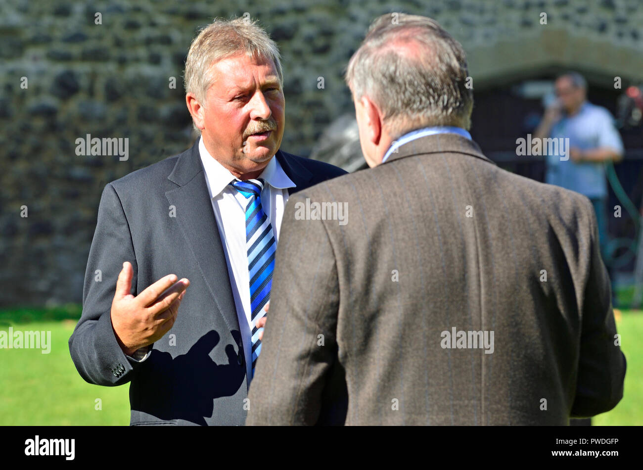 Dup mp for east antrim hi-res stock photography and images - Alamy