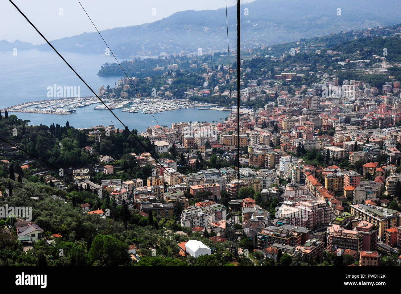 Funivia hi-res stock photography and images - Alamy