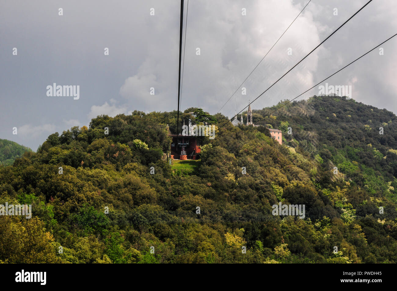 The funivia hi-res stock photography and images - Alamy