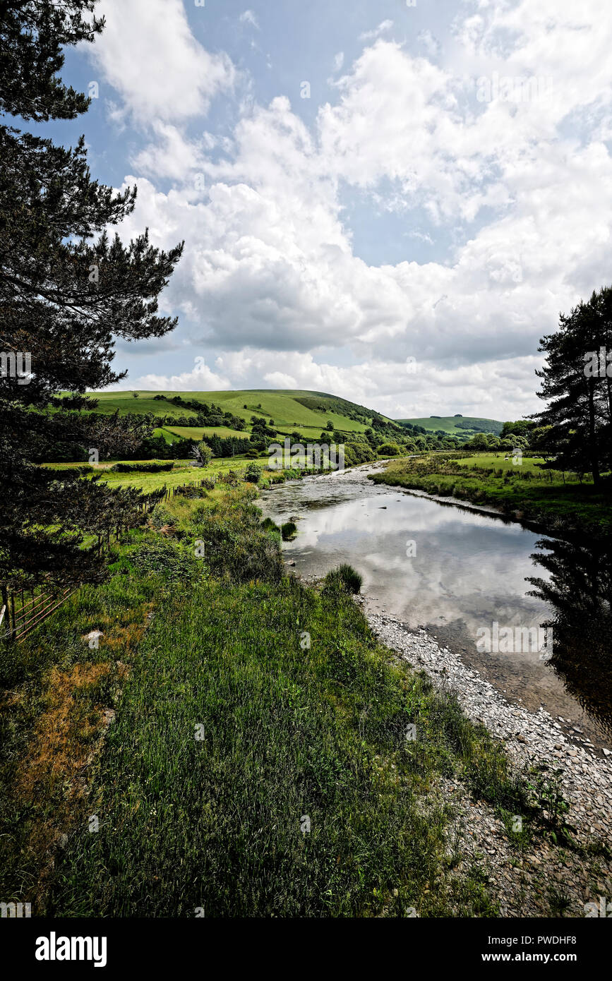 Llangurig hi-res stock photography and images - Alamy