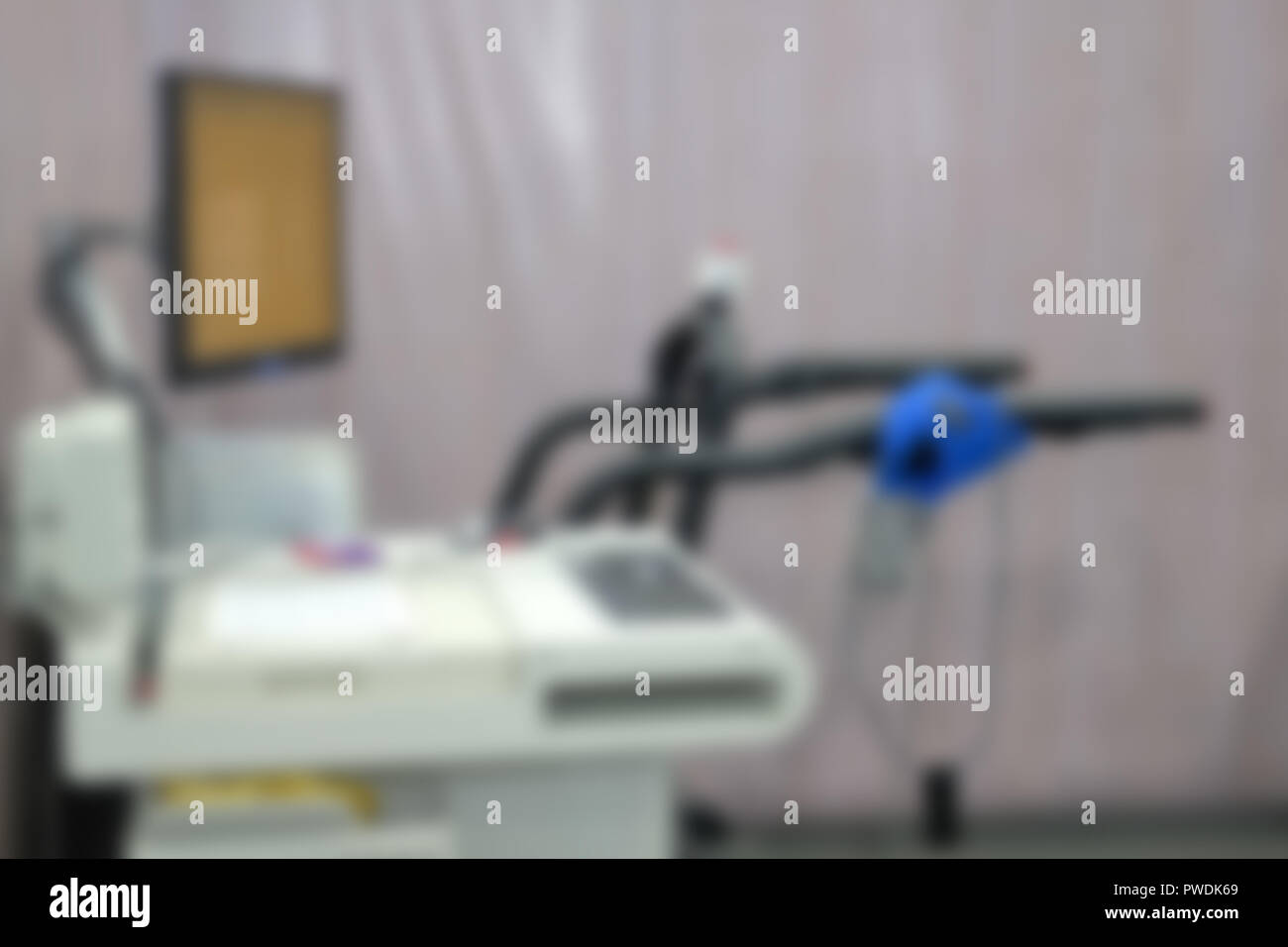 Stress test treadmill hi-res stock photography and images - Alamy