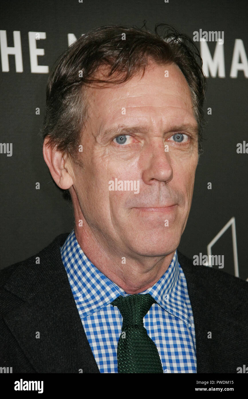 Hugh Laurie Now