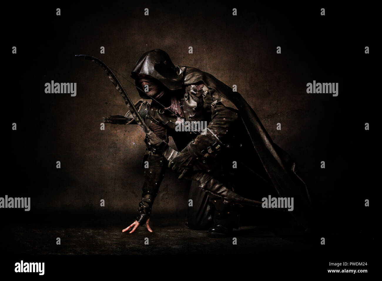Predator cosplay hi-res stock photography and images - Alamy