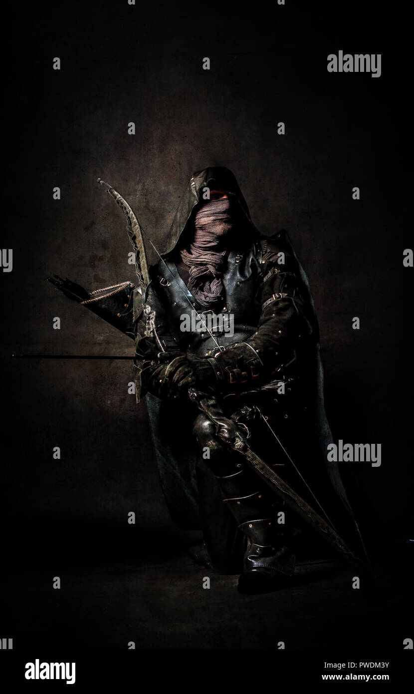 Predator cosplay hi-res stock photography and images - Alamy