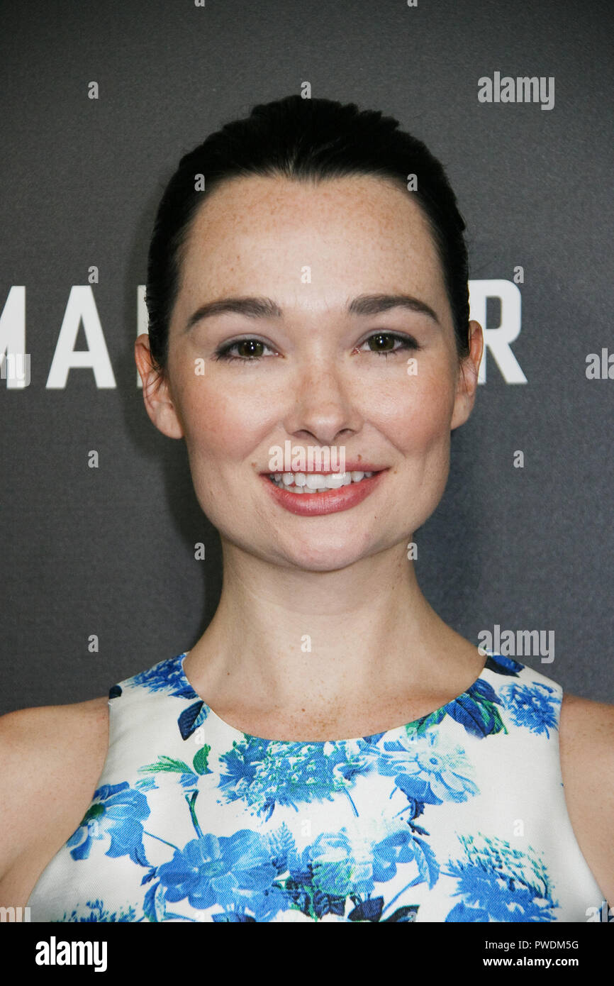 Kristen Ruhlin 04/05/2016 The Series Premiere of "The Night Manager ...