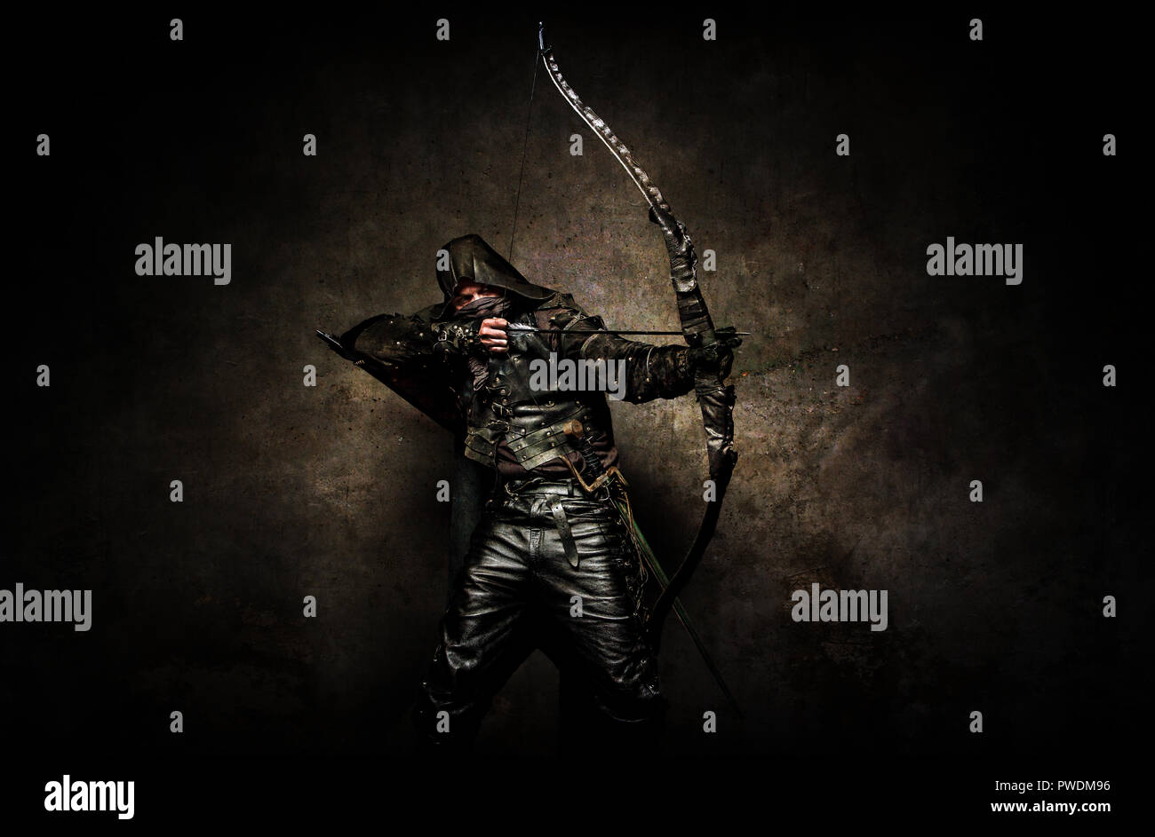 Predator Cosplay High Resolution Stock Photography and Images - Alamy