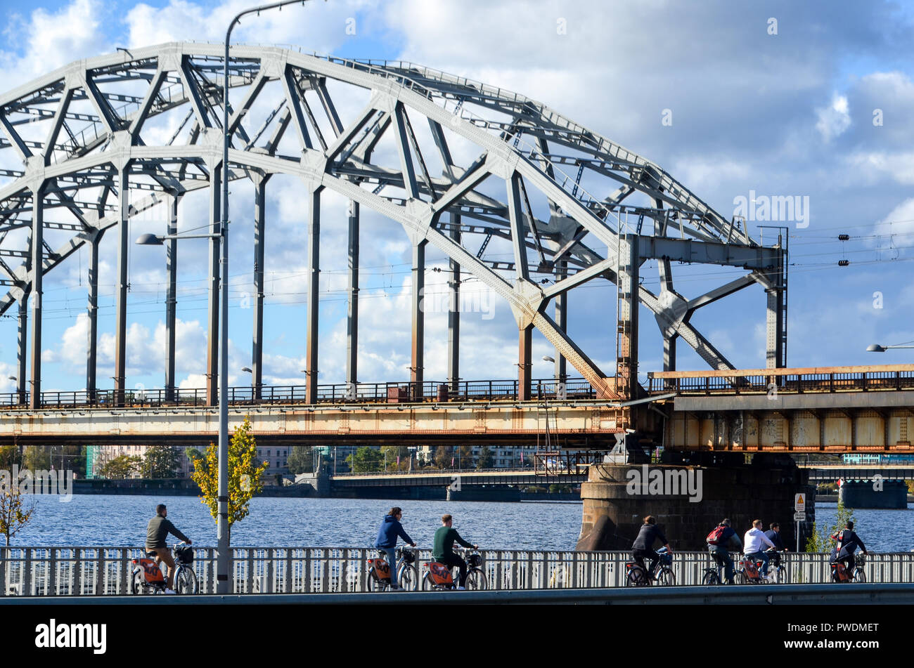 Daugava hi-res stock photography and images - Alamy