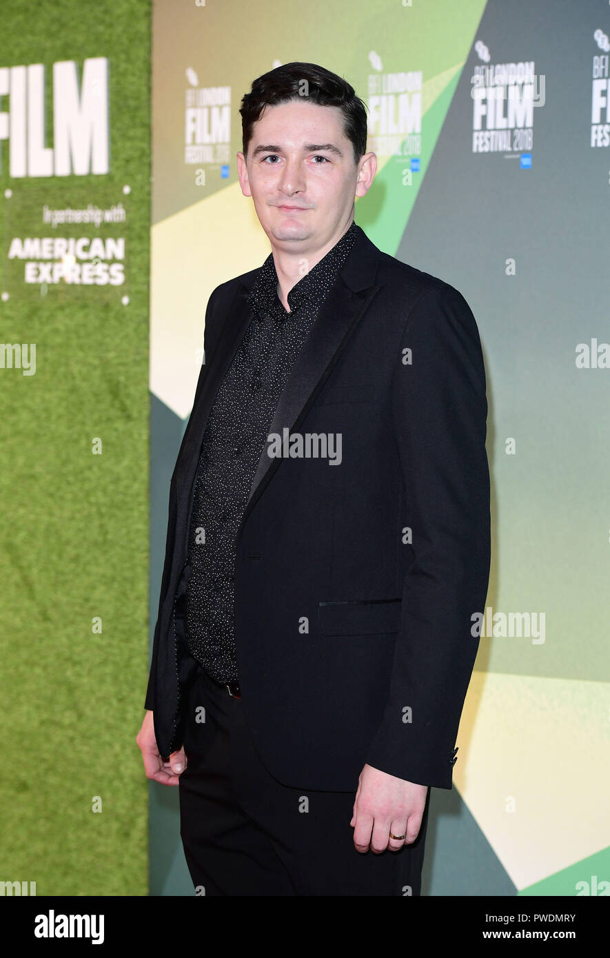 James harkness attending wild rose premiere hi-res stock photography ...