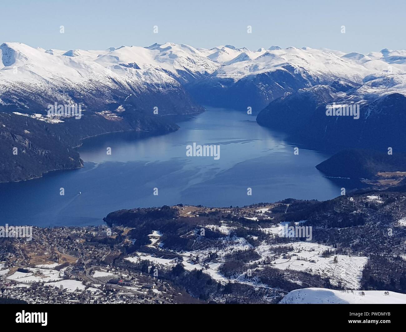 Stranda resort hi-res stock photography and images - Alamy