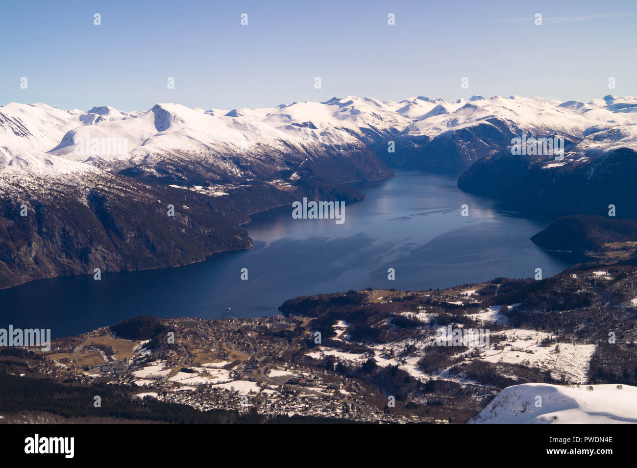 Stranda resort hi-res stock photography and images - Alamy