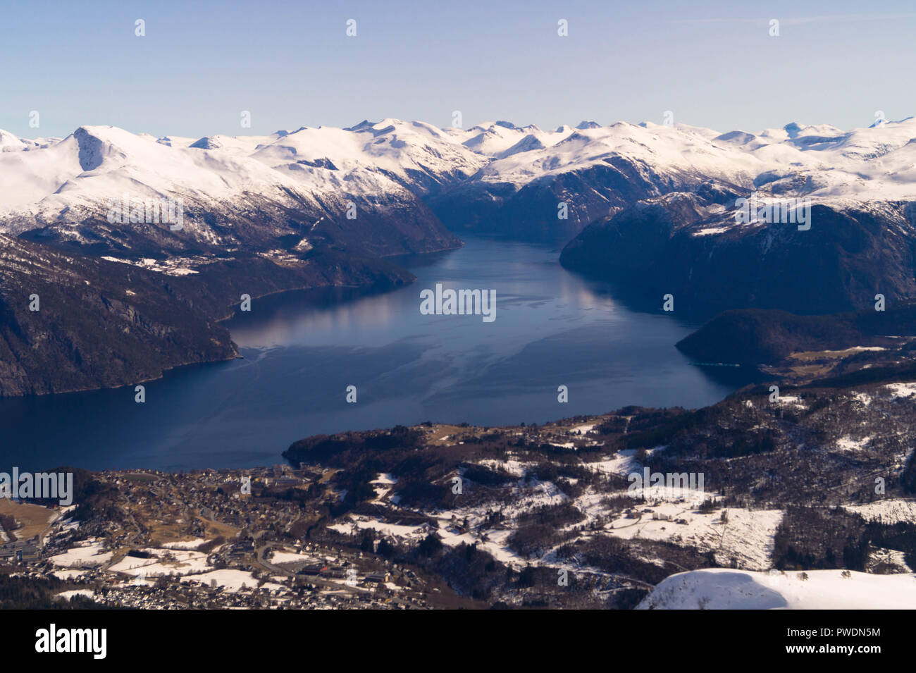 Stranda resort hi-res stock photography and images - Alamy