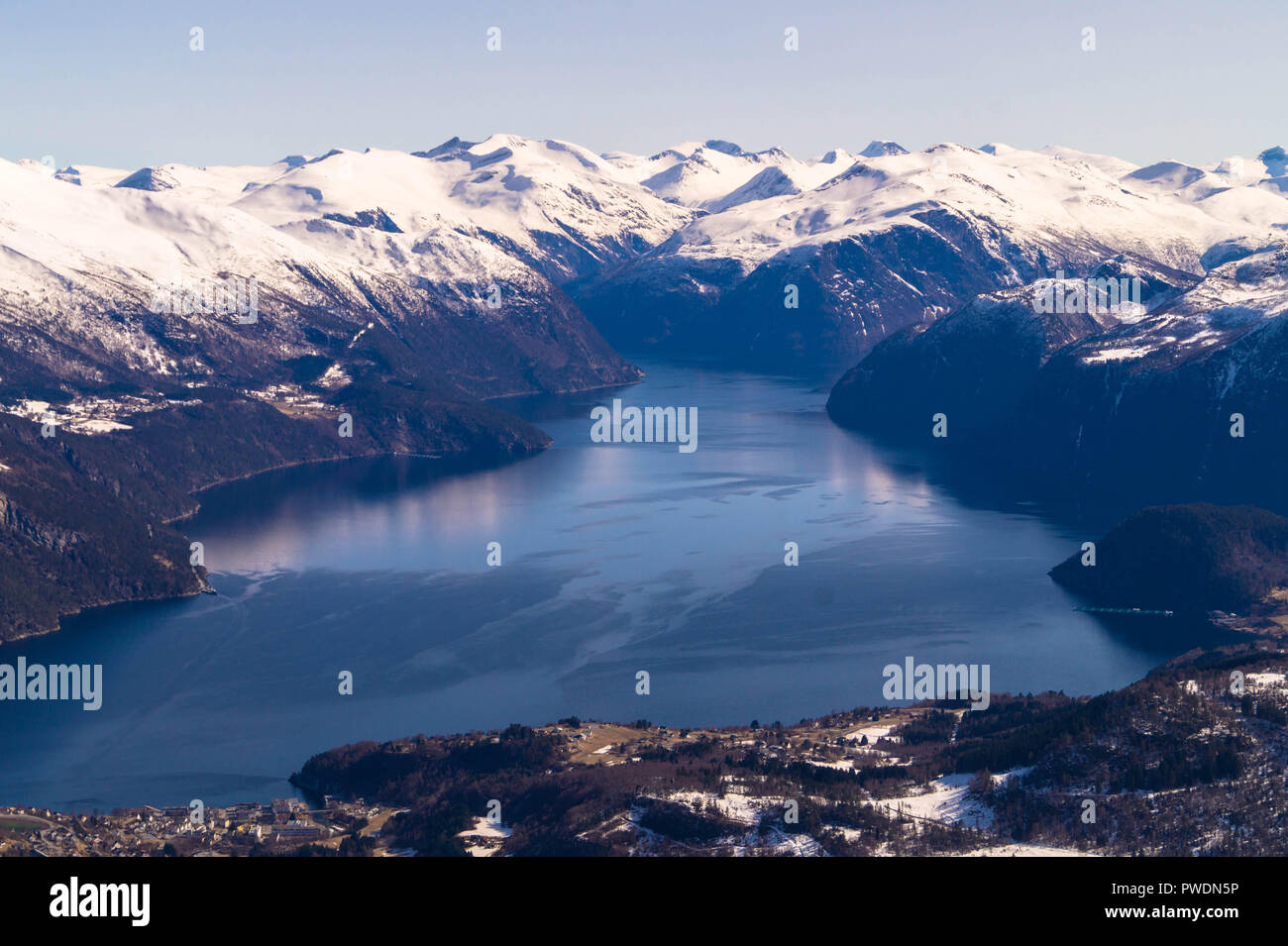 Stranda resort hi-res stock photography and images - Alamy