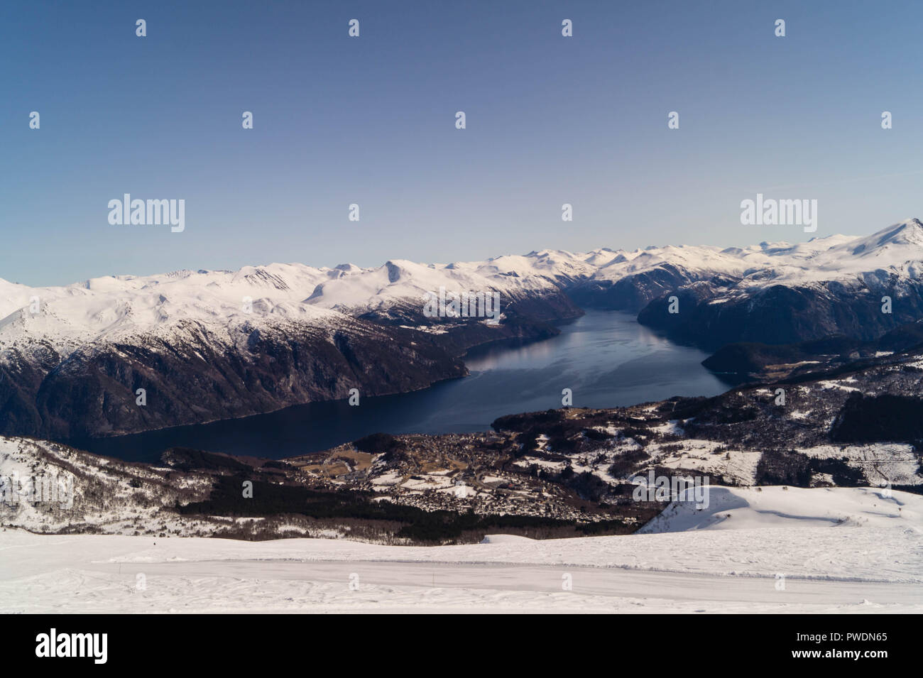 Stranda resort hi-res stock photography and images - Alamy