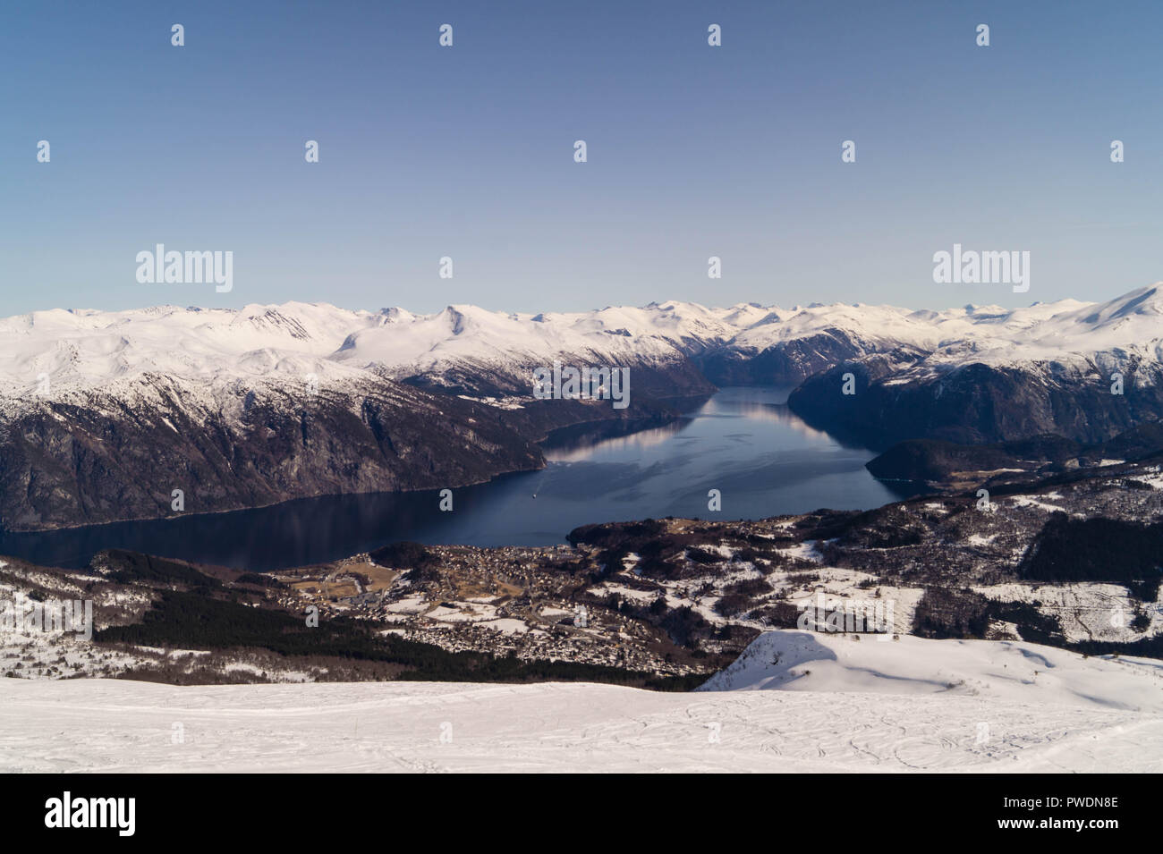 Stranda resort hi-res stock photography and images - Alamy