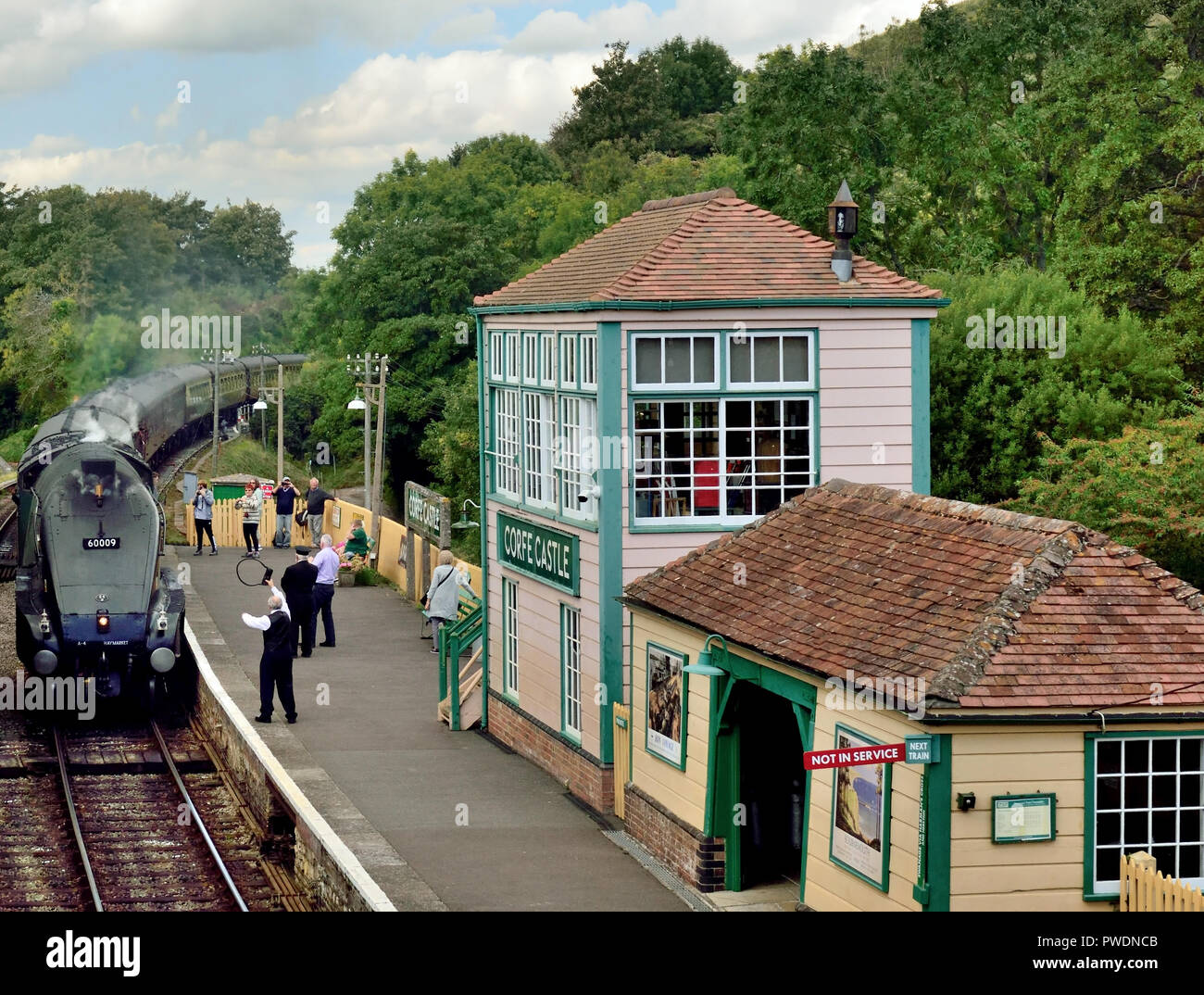 Lswr Steam Locomotive High Resolution Stock Photography and Images - Alamy
