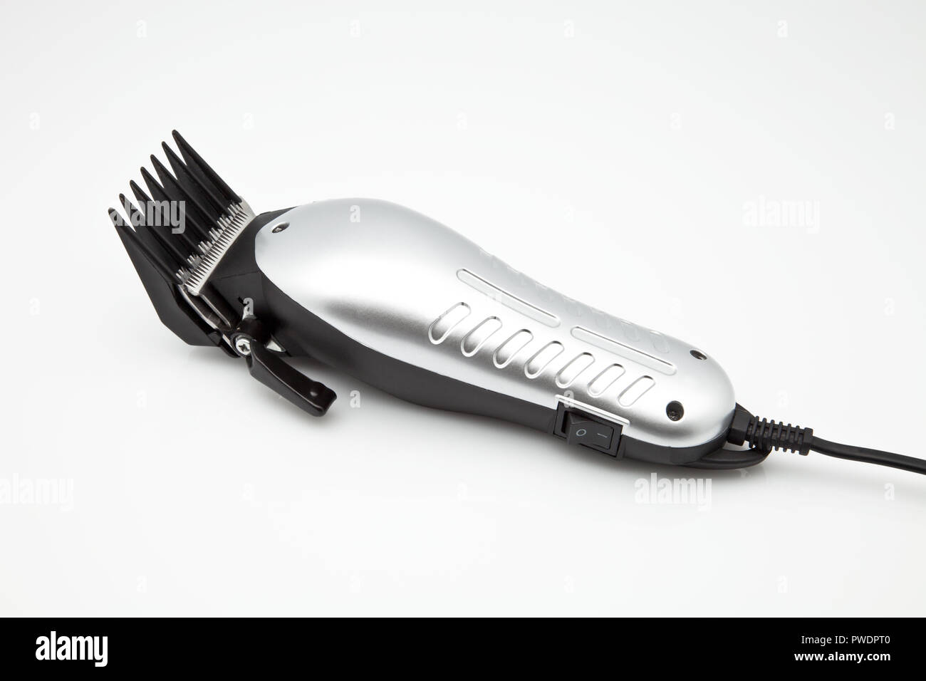 Hair clipper blades hi-res stock photography and images - Alamy