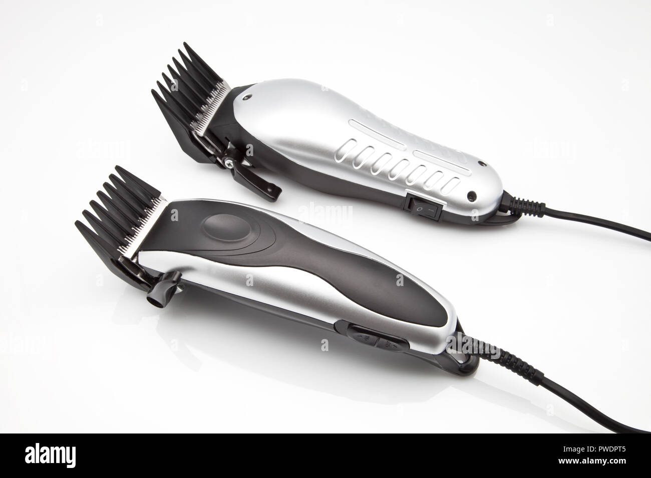 power tool to cut the hair Stock Photo - Alamy