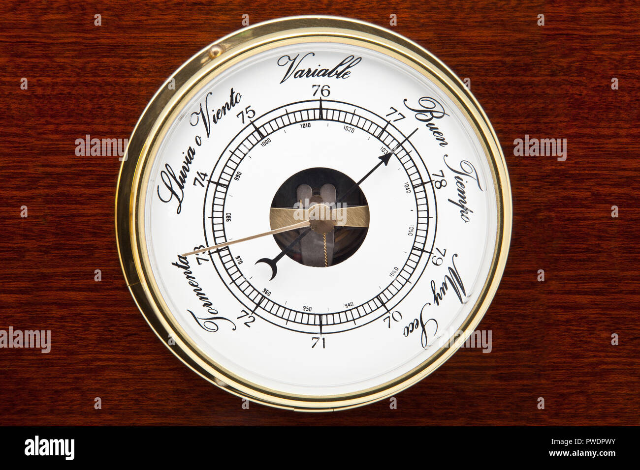 Isobars hi-res stock photography and images - Alamy