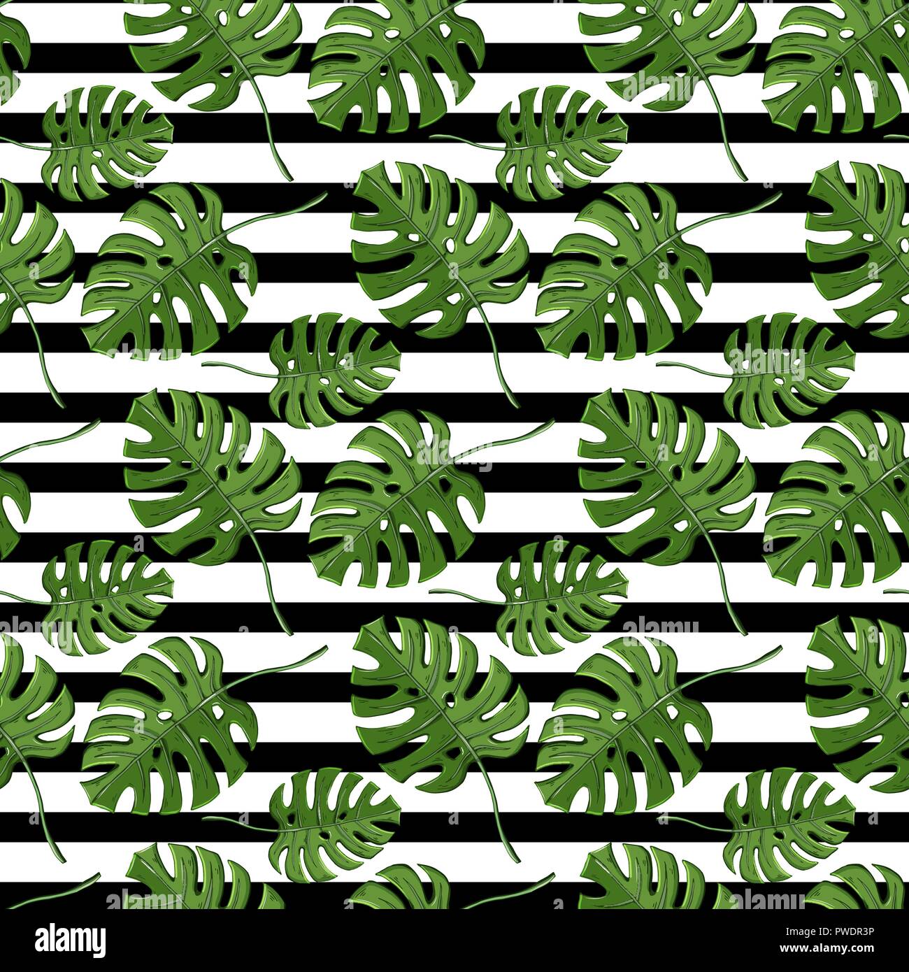 Tree stripe seamless textile hi-res stock photography and images - Alamy