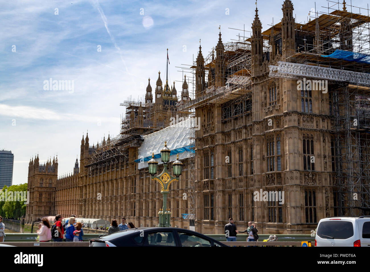 Neo gothic masterpiece hi-res stock photography and images - Alamy