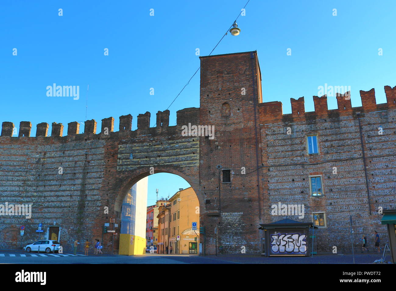 Via del pontiere hi-res stock photography and images - Alamy