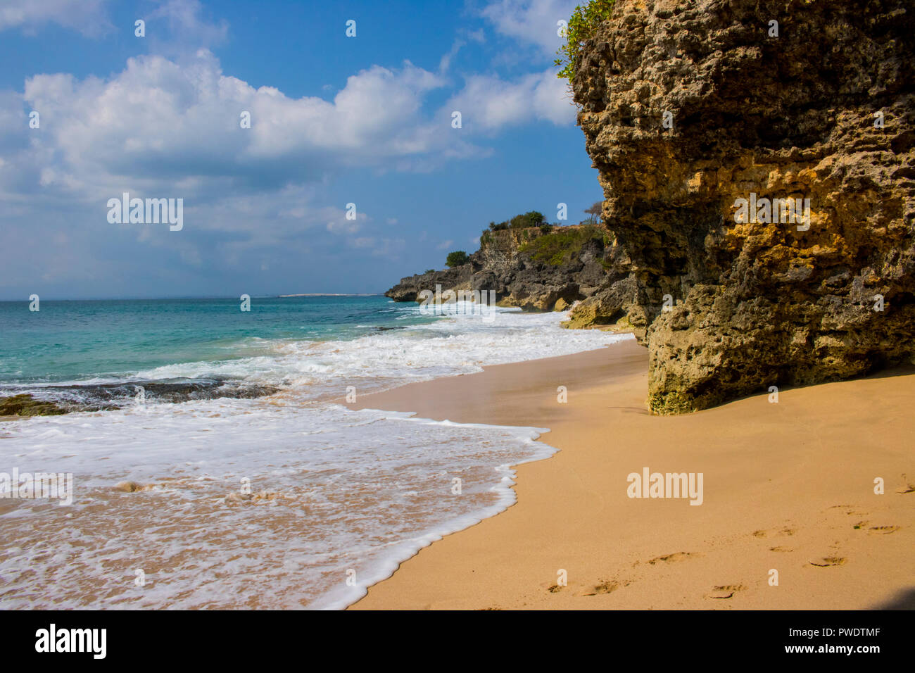 beautiful beach view summer holiday photo Stock Photo - Alamy