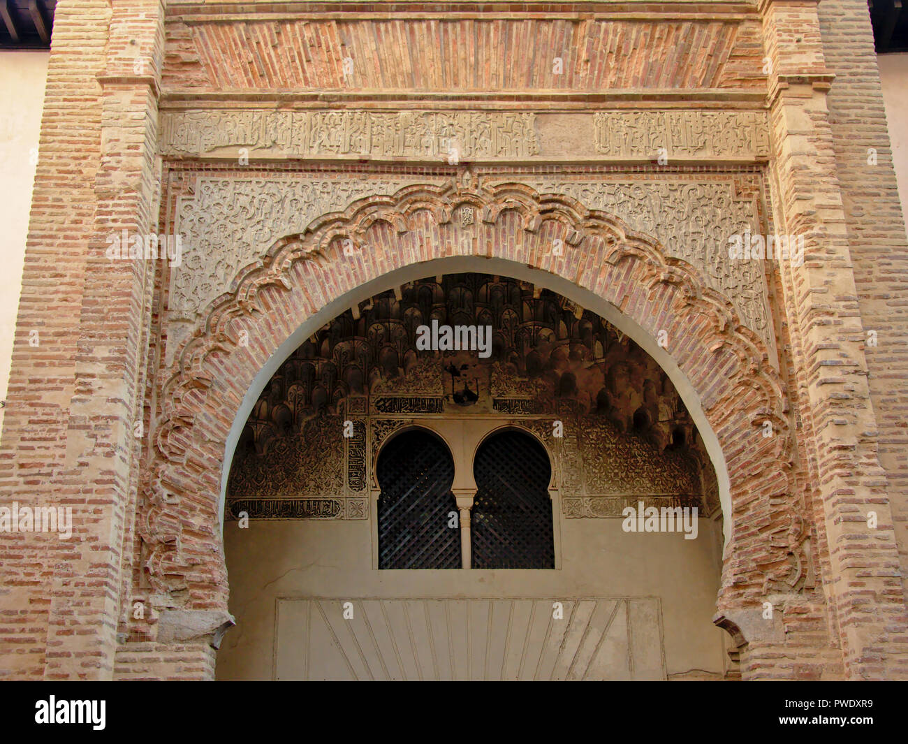 Architecture Moorish Windows High Resolution Stock Photography and ...