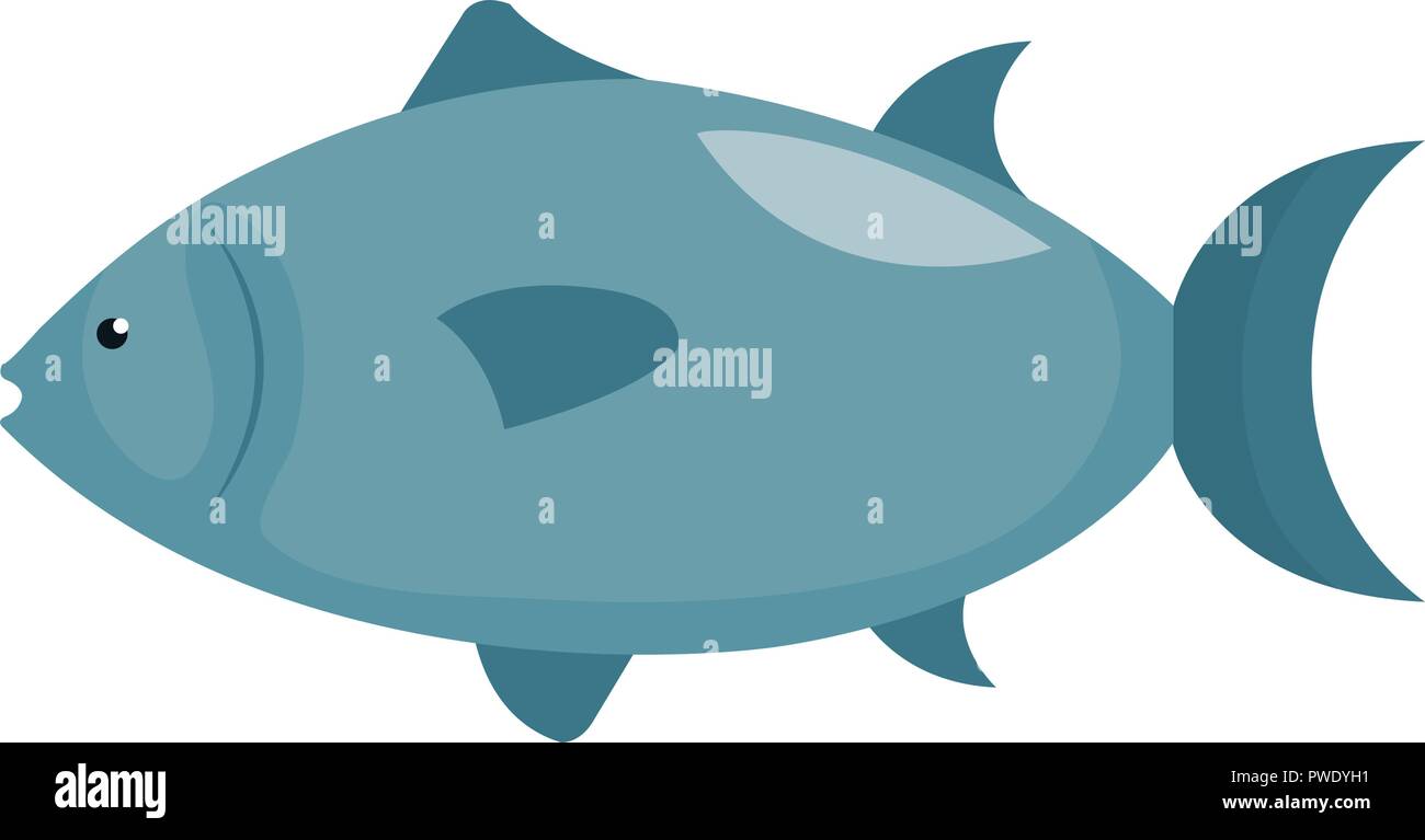 tuna sea food icon vector illustration design Stock Vector Image & Art ...