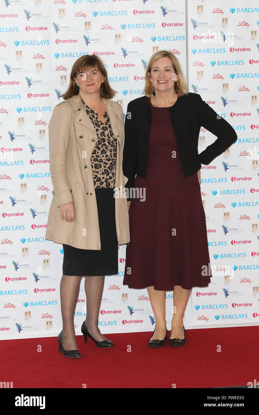 Amber rudd nicky morgan hi-res stock photography and images - Alamy