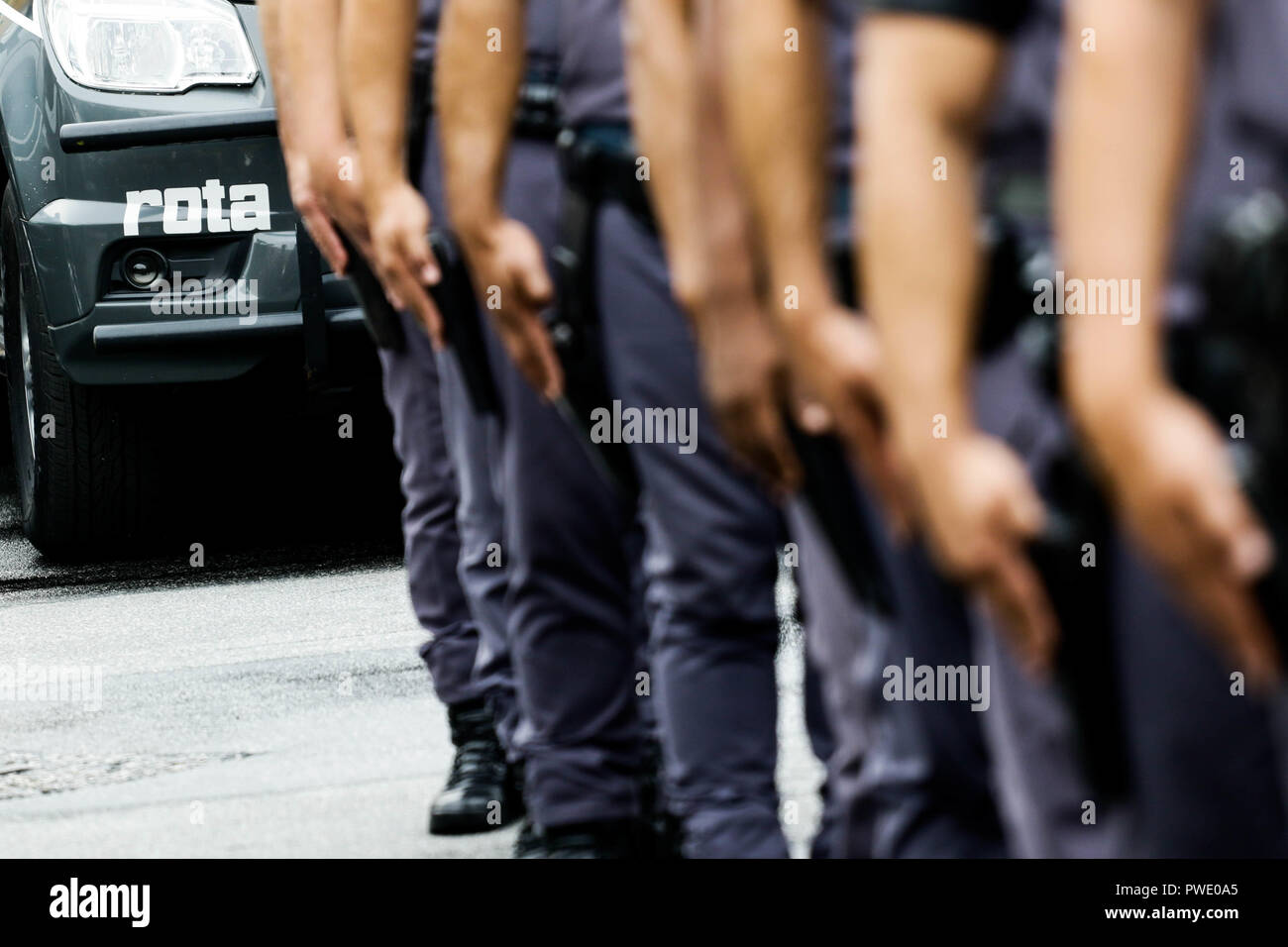 SÃO PAULO, SP - 15.10.2018: ROTA COMEMORA 48 ANOS - The Tobias de ...