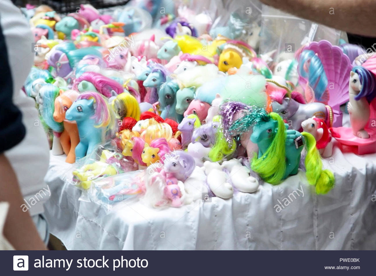 My Little Pony Cartoon Stock Photos & My Little Pony Cartoon Stock ...