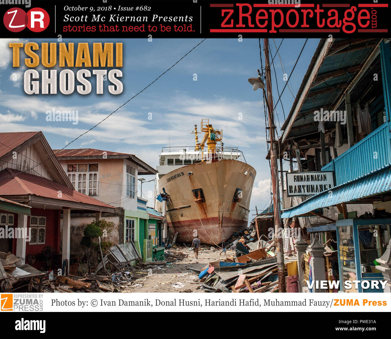 Natural Disasters Tsunami Videos