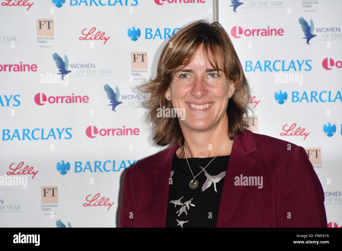 Katherine Grainger attends Women of the Year Lunch and Awards at ...