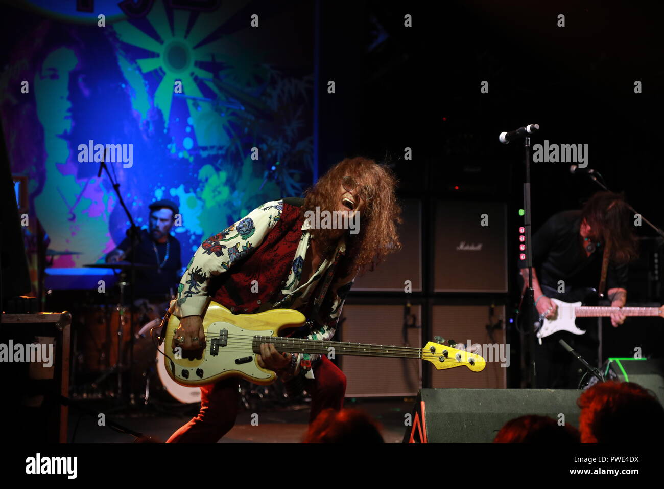 Deep purple singer hi-res stock photography and images - Alamy