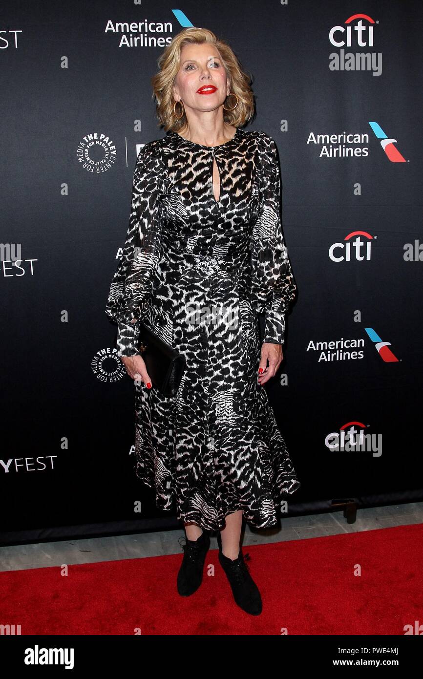 Christine baranski good fight hi-res stock photography and images - Alamy