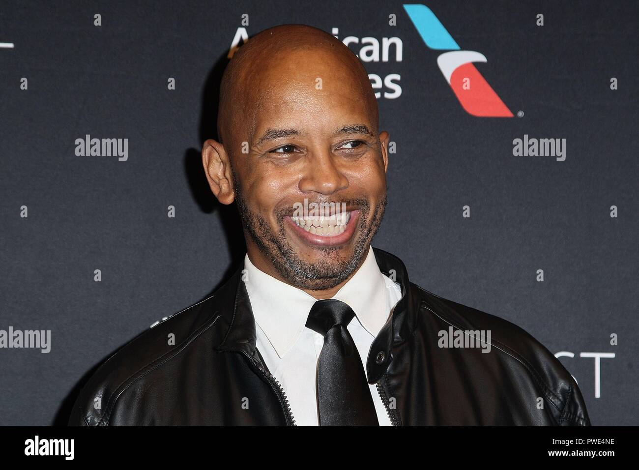 New York, NY, USA. 15th Oct, 2018. Michael Boatman at arrivals for THE ...