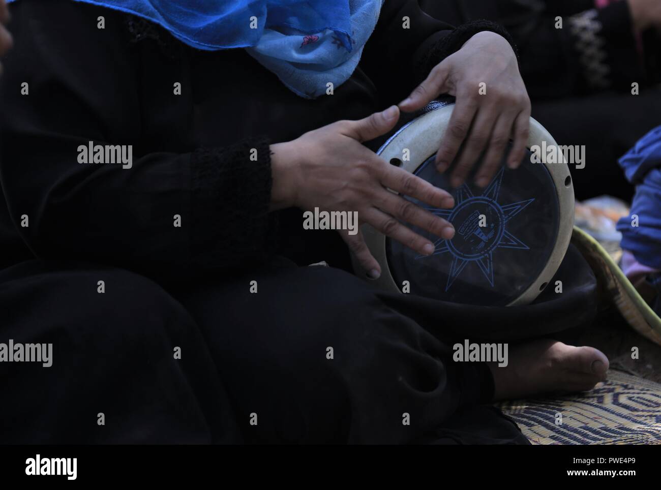 East Gaza City, The Gaza Strip, Palestine. 15th Oct, 2018. A ...