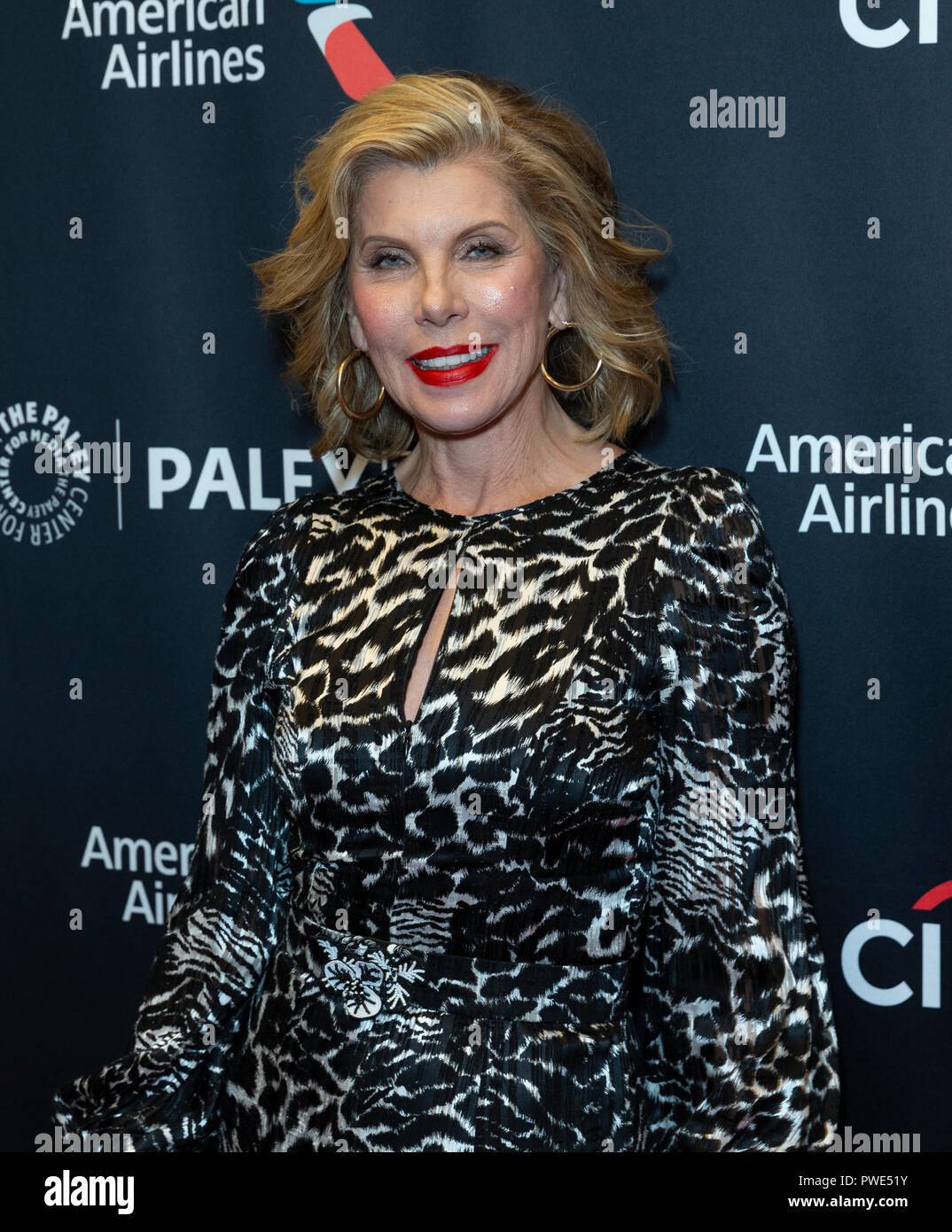 Christine baranski good fight hi-res stock photography and images - Alamy