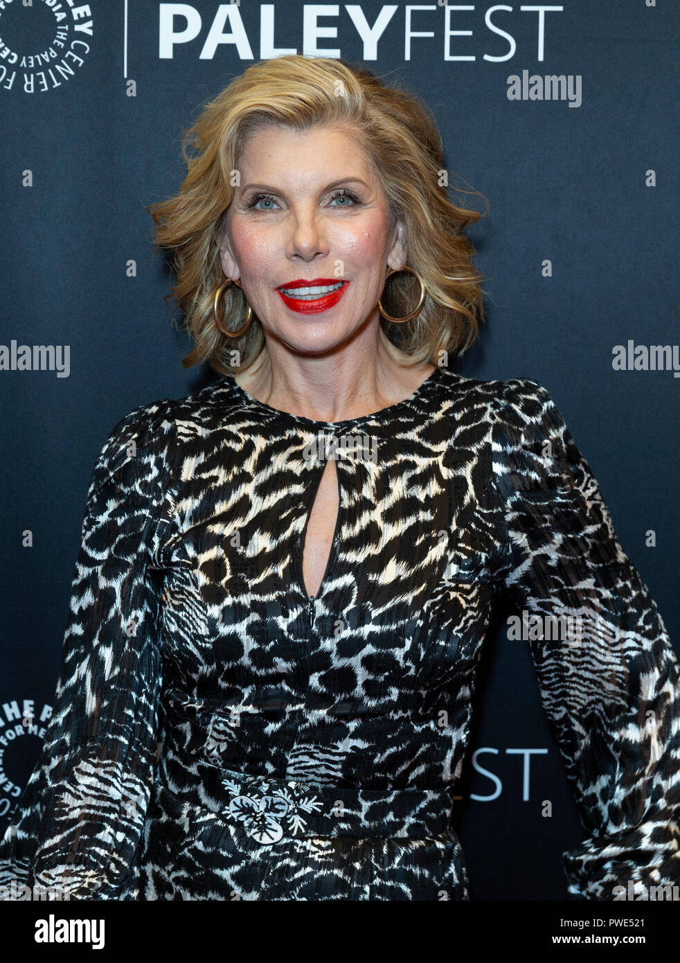 Christine baranski good fight hi-res stock photography and images - Alamy
