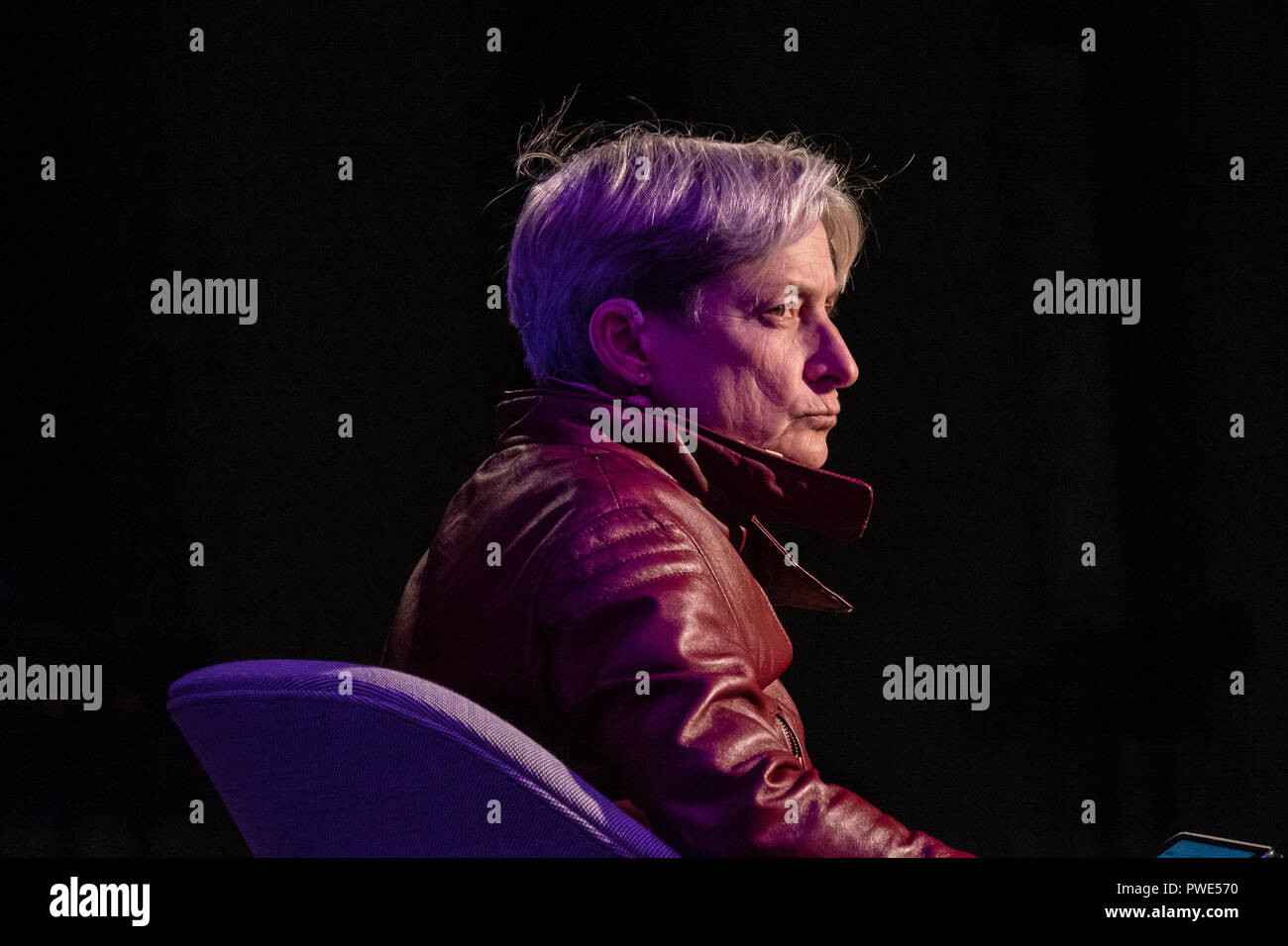 Judith butler philosopher hi-res stock photography and images - Alamy