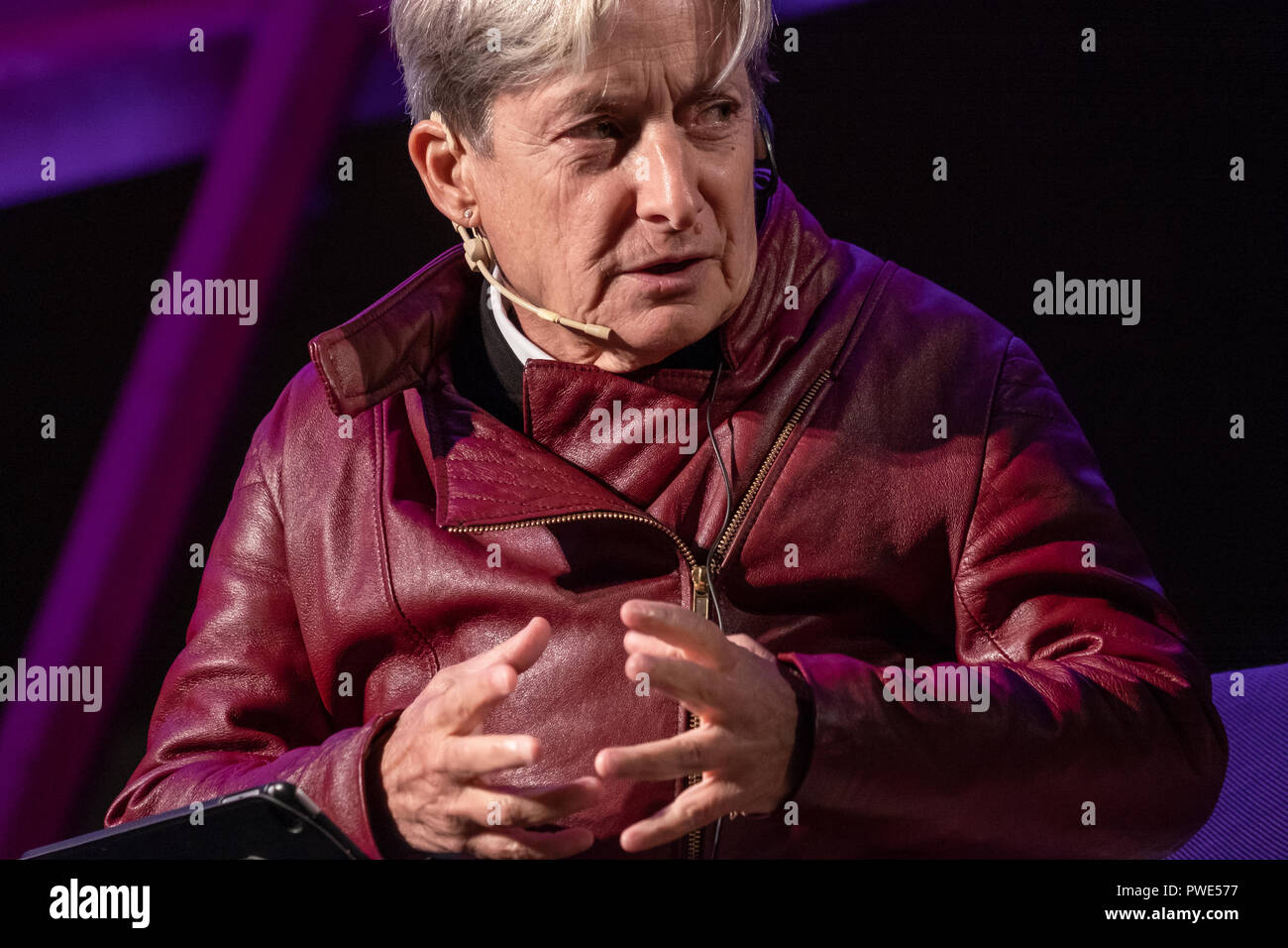 Judith butler philosopher hi-res stock photography and images - Alamy