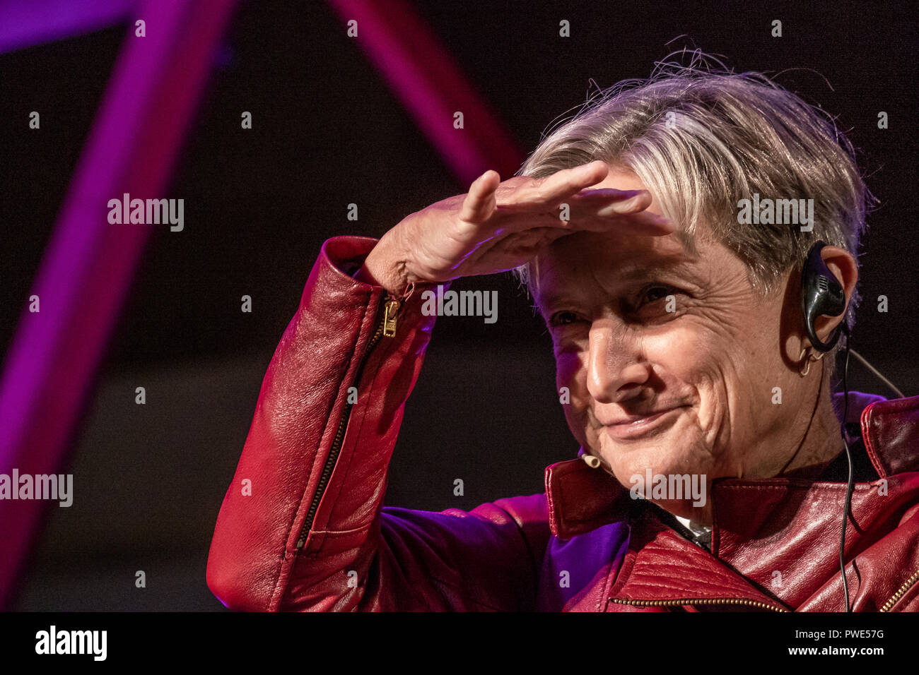 Judith butler philosopher hi-res stock photography and images - Alamy