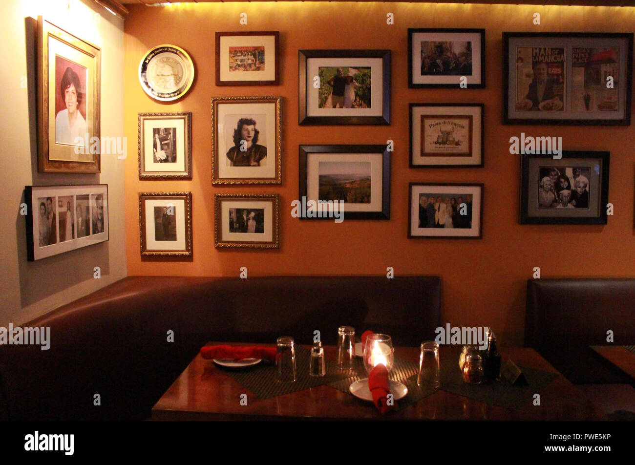 New York, USA. 14th Sep, 2018. 14 September 2018, USA, New York: The ...